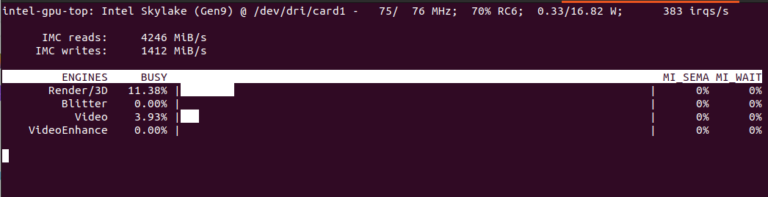 OpenVINO in AI computer vision object detection (Frigate + OpenVINO ...
